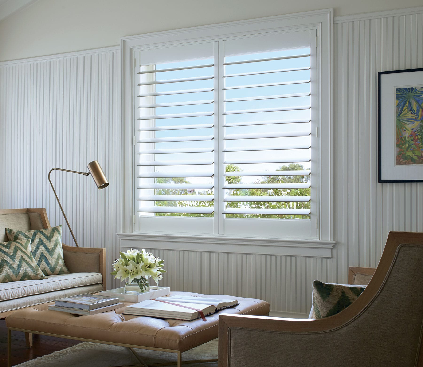 next generation shutters
